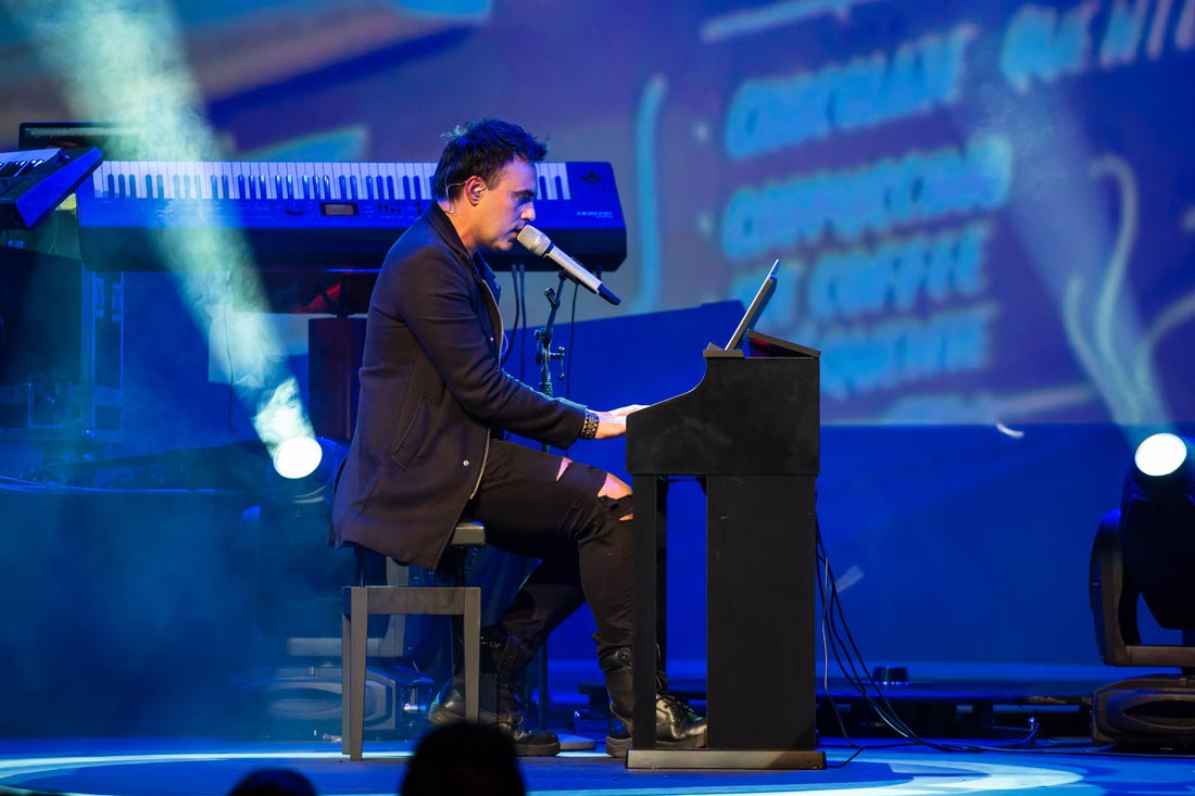 Noturnall e Alírio Netto: uma noite literalmente mágica | Rockarama Noturnall e Alírio Netto: uma noite literalmente mágica | Rockarama