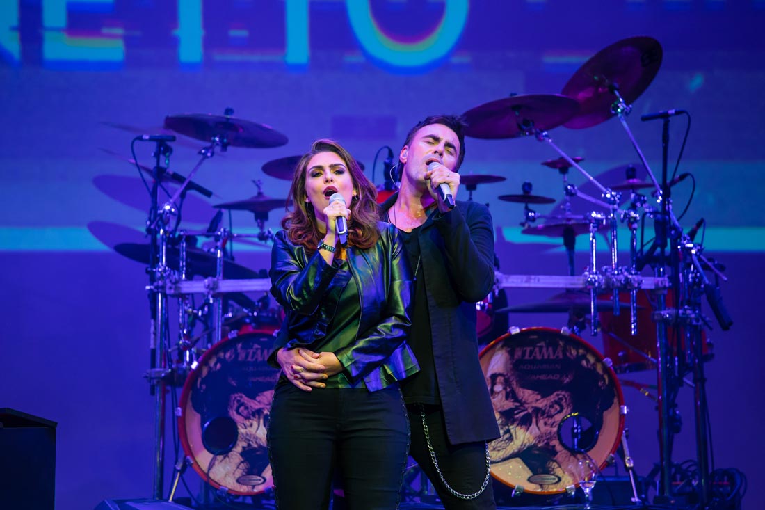 Noturnall e Alírio Netto: uma noite literalmente mágica | Rockarama Noturnall e Alírio Netto: uma noite literalmente mágica | Rockarama